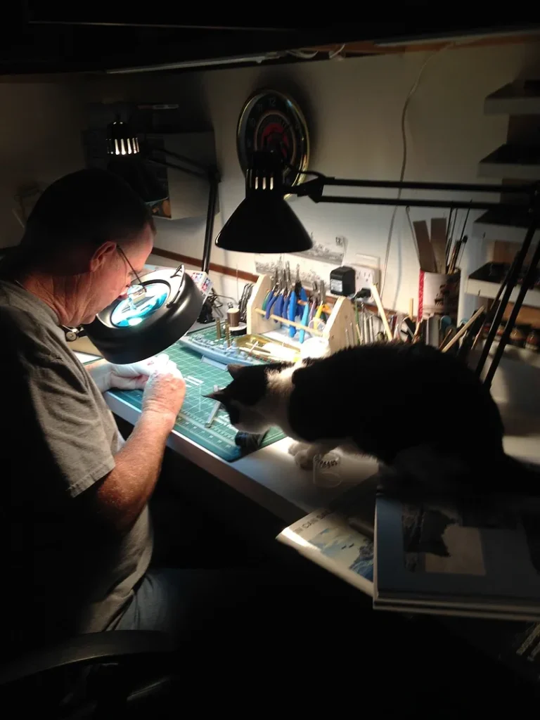 Military - Northshore Scale Modelers Covington, La.